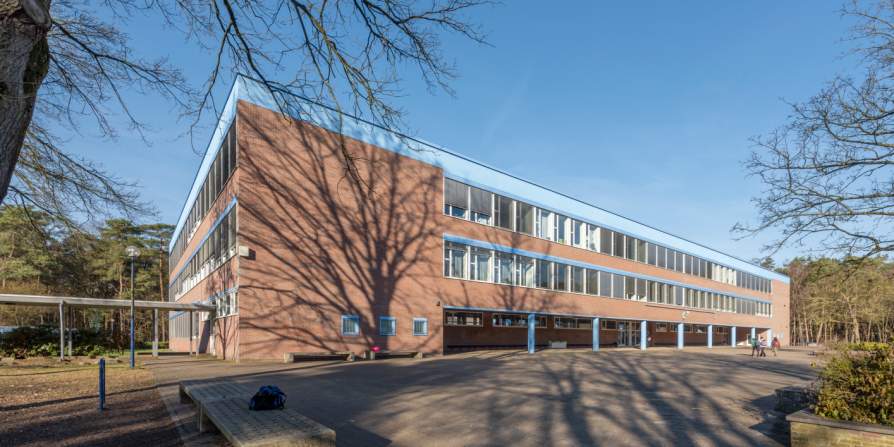 Middelbare school | Europese School Mol